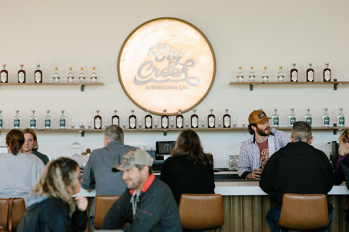 Calendar at Big Creek Distilling Co. – Big Creek Distilling Co.